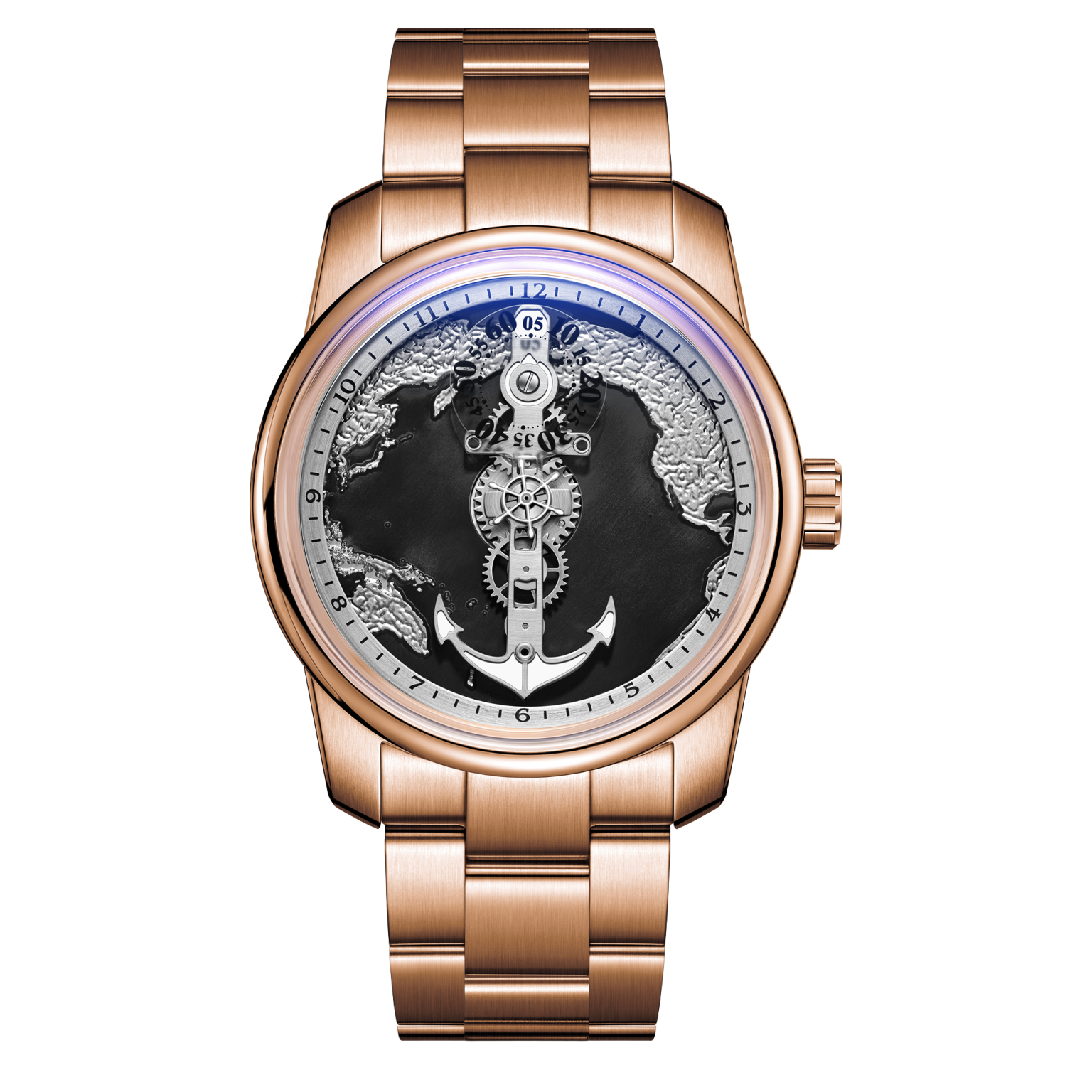 OBLVLO Official Watch - Cool Unique Watches & Luxury Skeleton Watches ...