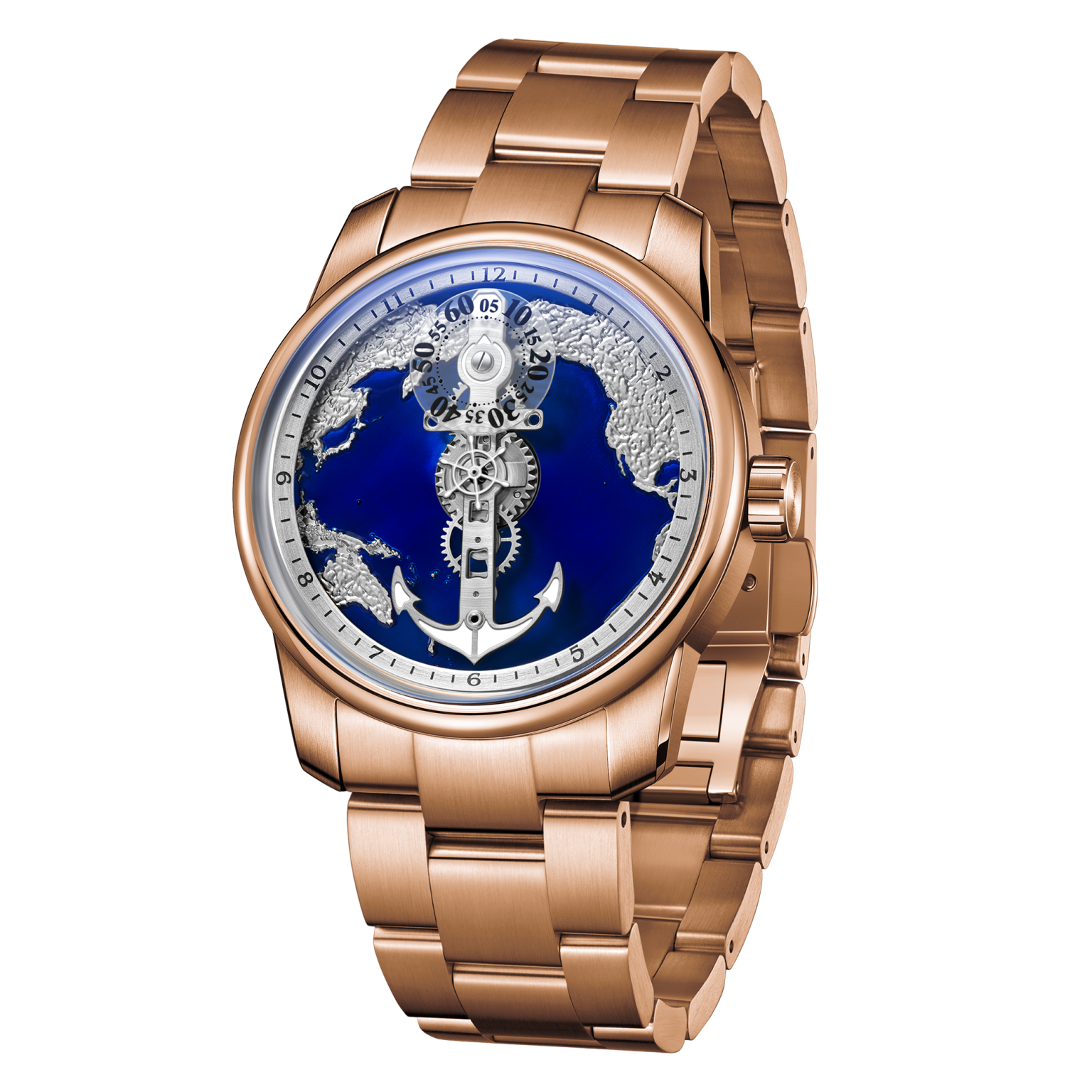 OBLVLO Official Watch - Cool Unique Watches & Luxury Skeleton Watches ...