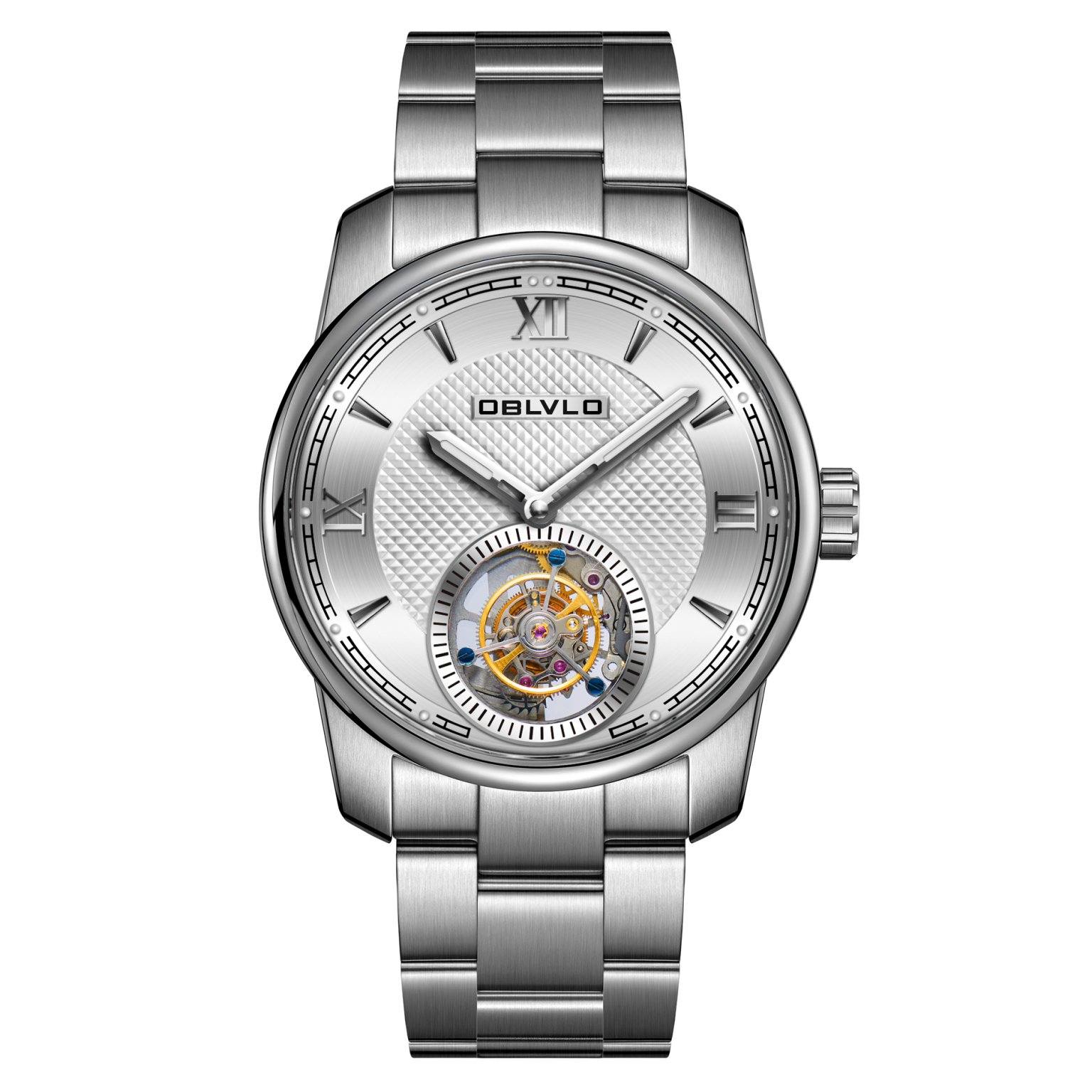 OBLVLO Official Watch - Cool Unique Watches & Luxury Skeleton Watches ...