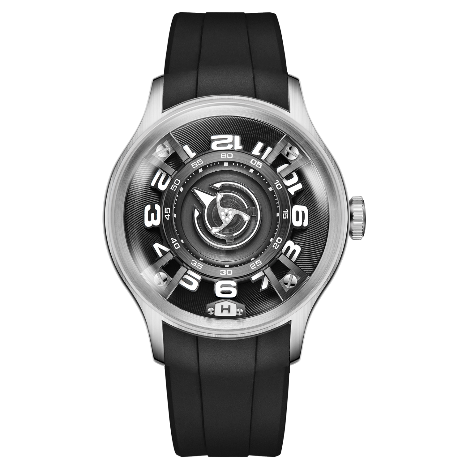 OBLVLO Curvature Engine Star Ship Rubber Men Super Luminous Blue ...