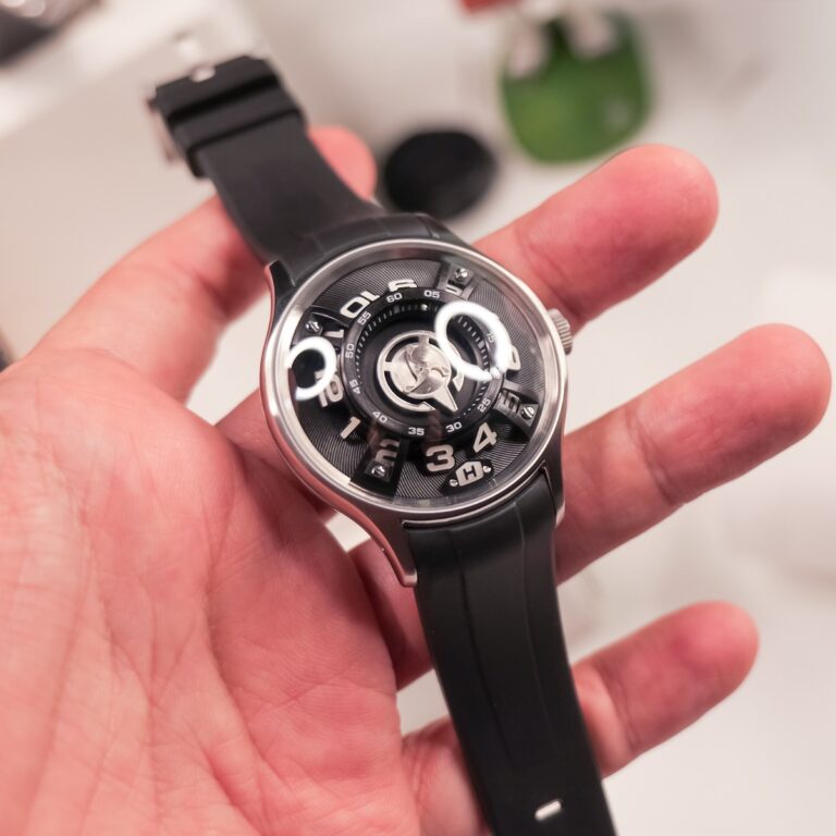 OBLVLO Curvature Engine Star Ship Rubber Men Super Luminous Blue ...