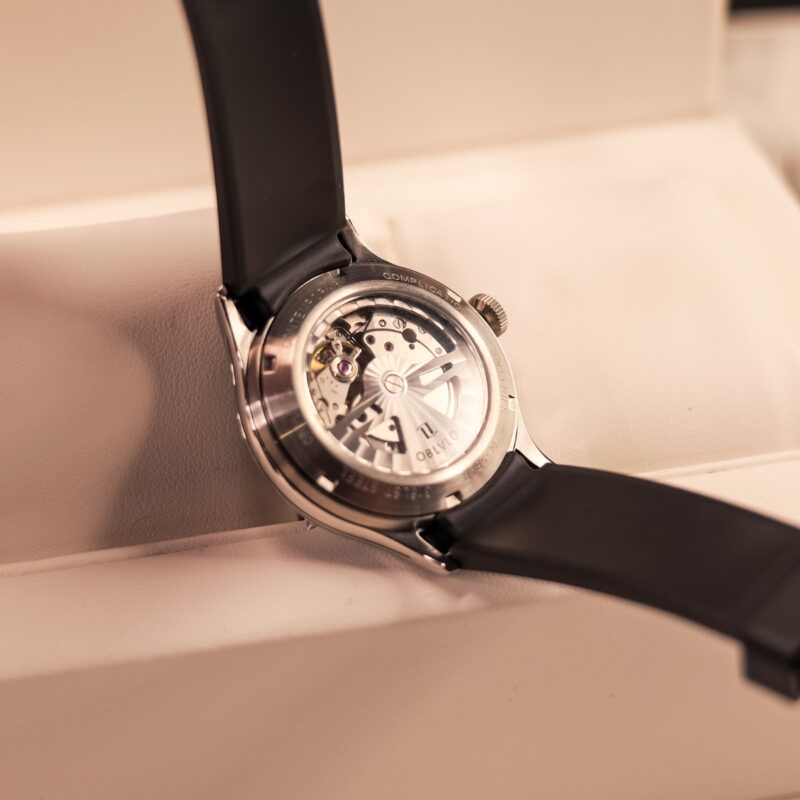 OBLVLO Curvature Engine Star Ship Rubber Men Super Luminous Blue ...