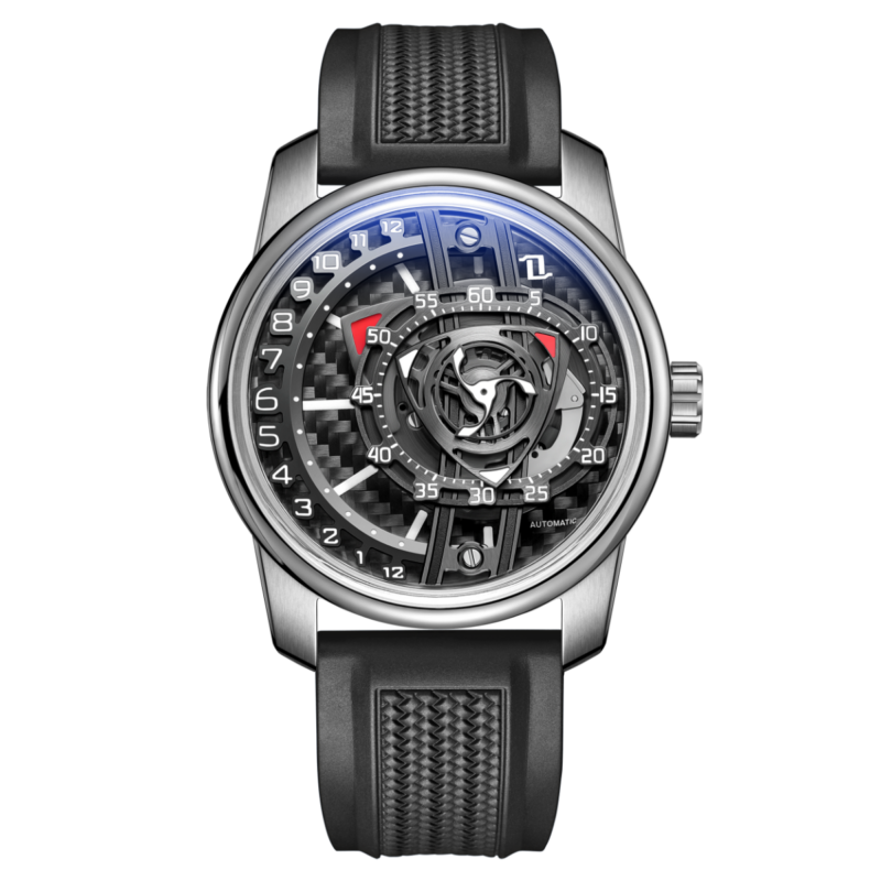 OBLVLO hollow-out Rotor Super Luminous Blue Nightligh Automatic ...