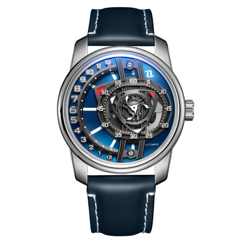 OBLVLO hollow-out Rotor Super Luminous Blue Nightligh Automatic ...