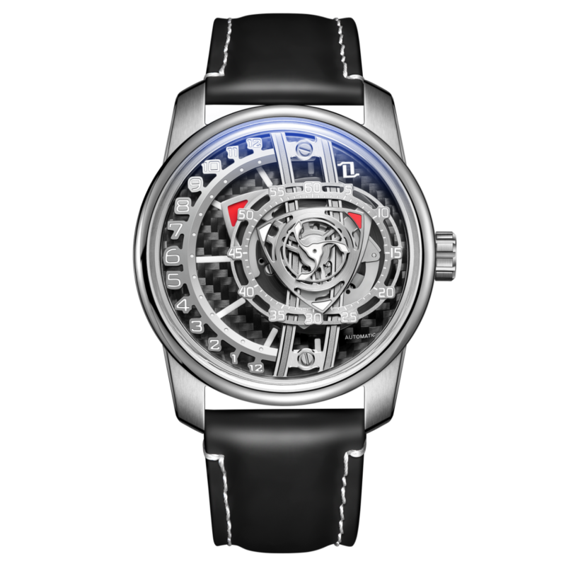 OBLVLO hollow-out Rotor Super Luminous Blue Nightligh Automatic ...