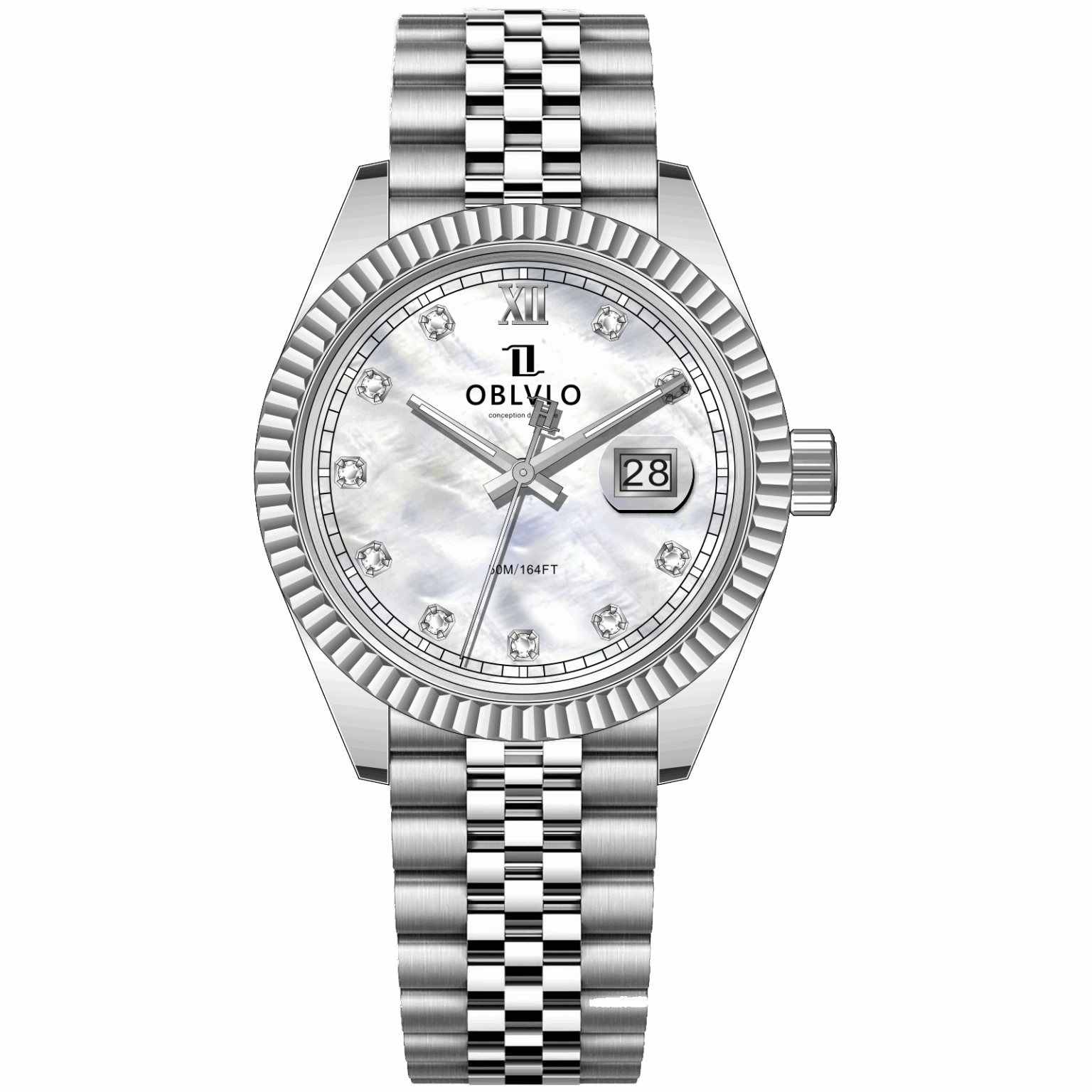 RX Series,39mm,Steel Strap ,White Dial RX-PE-YWYS